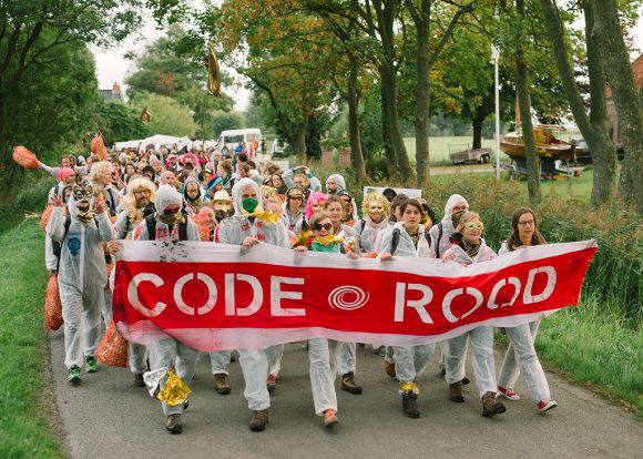 Wat is Code Rood? | CODE ROOD
