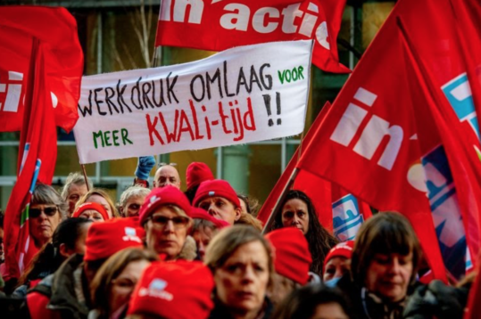COVID19: Sociaal weerwoord tegen rampzalige politiek | CODE ROOD