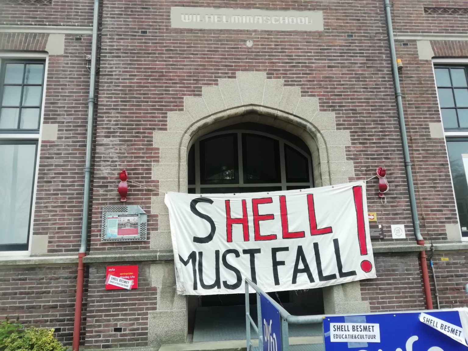 Solidarity actions Ogoni 9 - 10 November 2020 | CODE ROOD