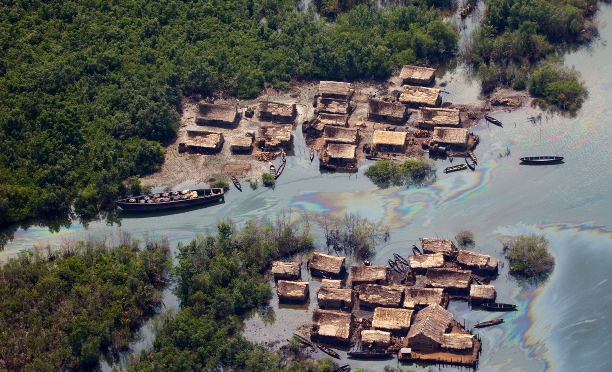 The story of the Ogoni | CODE ROOD