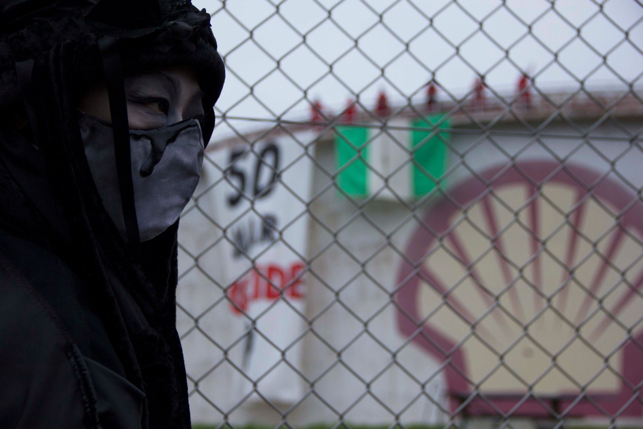 Solidarity actions Ogoni 9 - 10 November 2020 | CODE ROOD