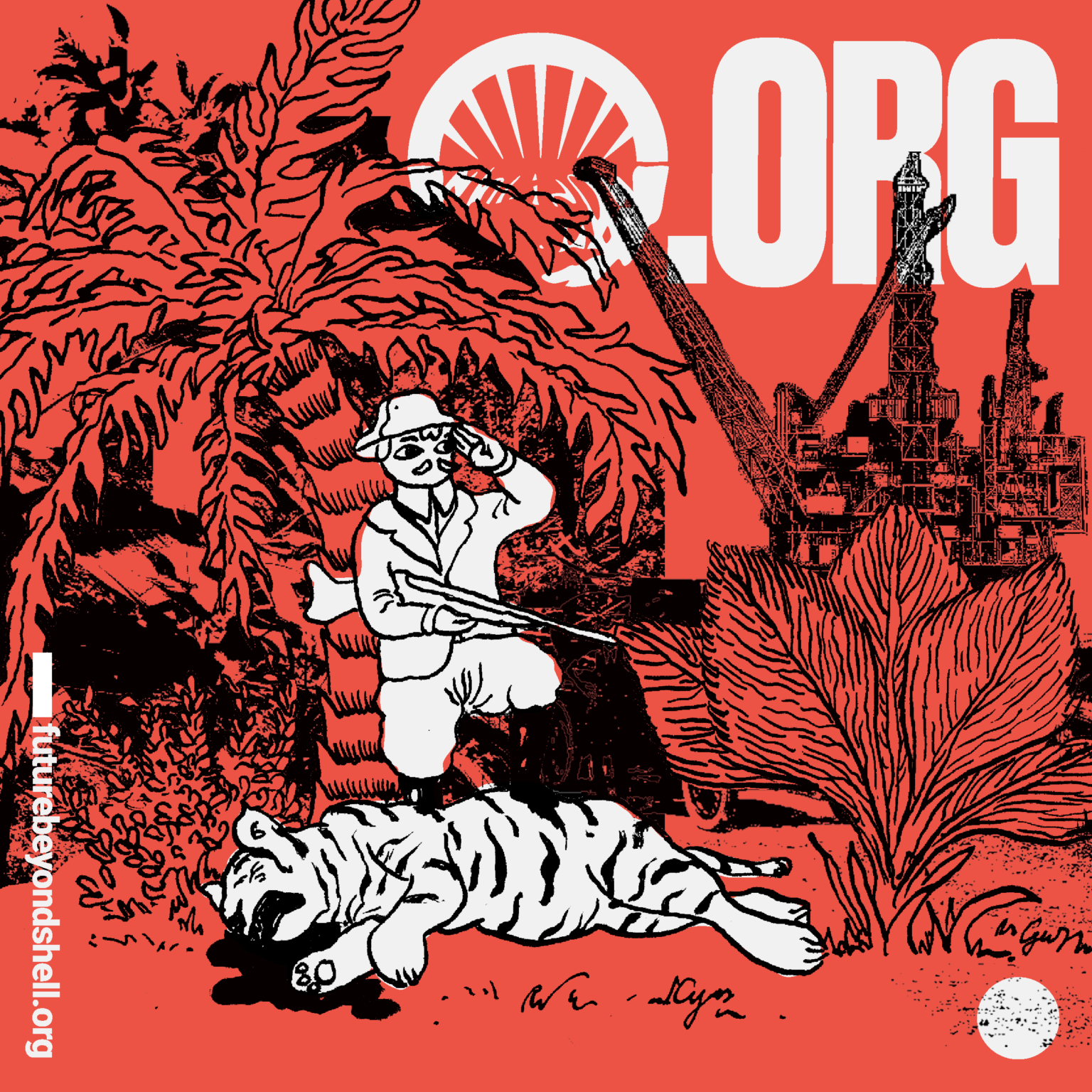 A Future Beyond Shell | CODE ROOD